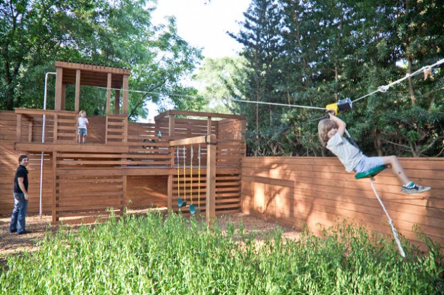 17 Kids-Friendly Backyards That Will Fascinate You