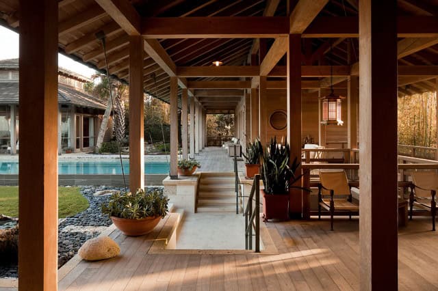 17 Outstanding Asian Deck Ideas For A Garden Upgrade