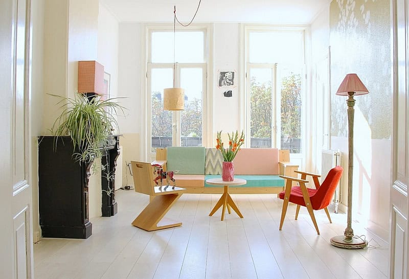 19 Brilliant Pastel Interiors That You Are Going To Love