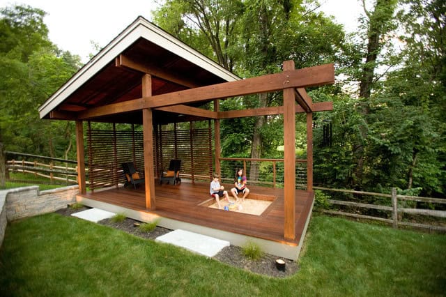 17 Kids-Friendly Backyards That Will Fascinate You