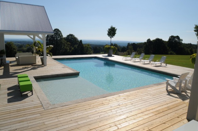 19 Brilliant Chair Designs To Enjoy Even More Near Your Swimming Pool