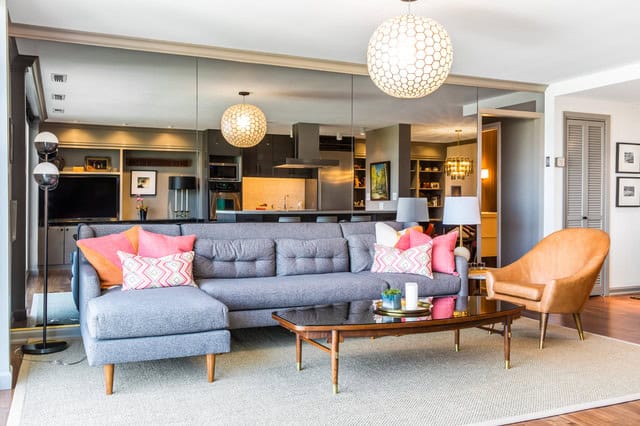 17 Fascinating Open Concept Living Rooms That Will Attract Your Attention