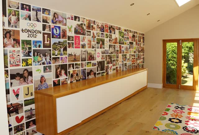 Revive Your Memories: 19 Engrossing Ways To Make Photo Wall In Your Home