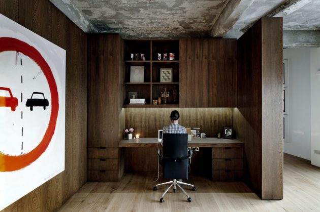 17 Spectacular Home Office Designs For Your Inspiration