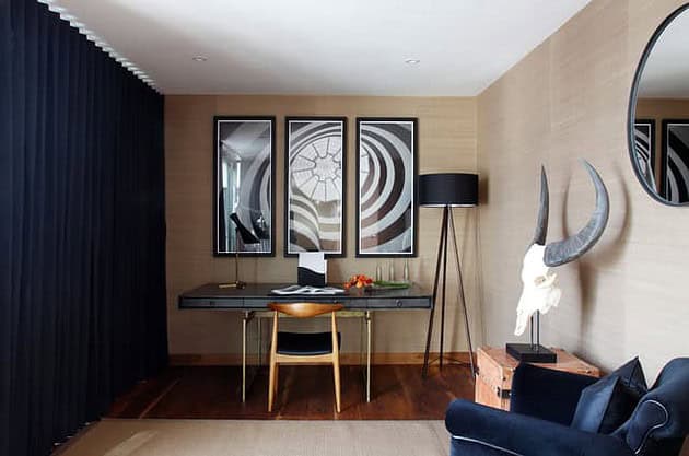 17 Spectacular Home Office Designs For Your Inspiration