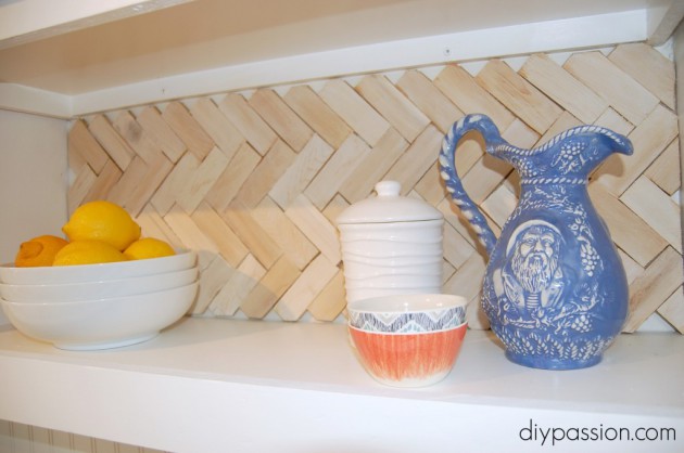 16 Inexpensive & Easy DIY Backsplash Ideas To Beautify Your Kitchen