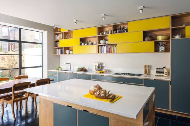 23 Adorable Kitchen Designs That Will Inspire You For Sure