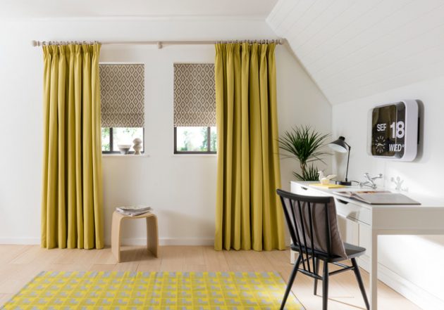 17 Spectacular Home Office Designs For Your Inspiration