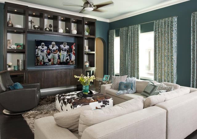 18 Adorable Family Room Ideas That You Would Love To Have