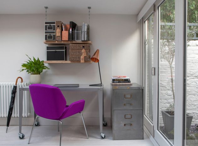 17 Spectacular Home Office Designs For Your Inspiration