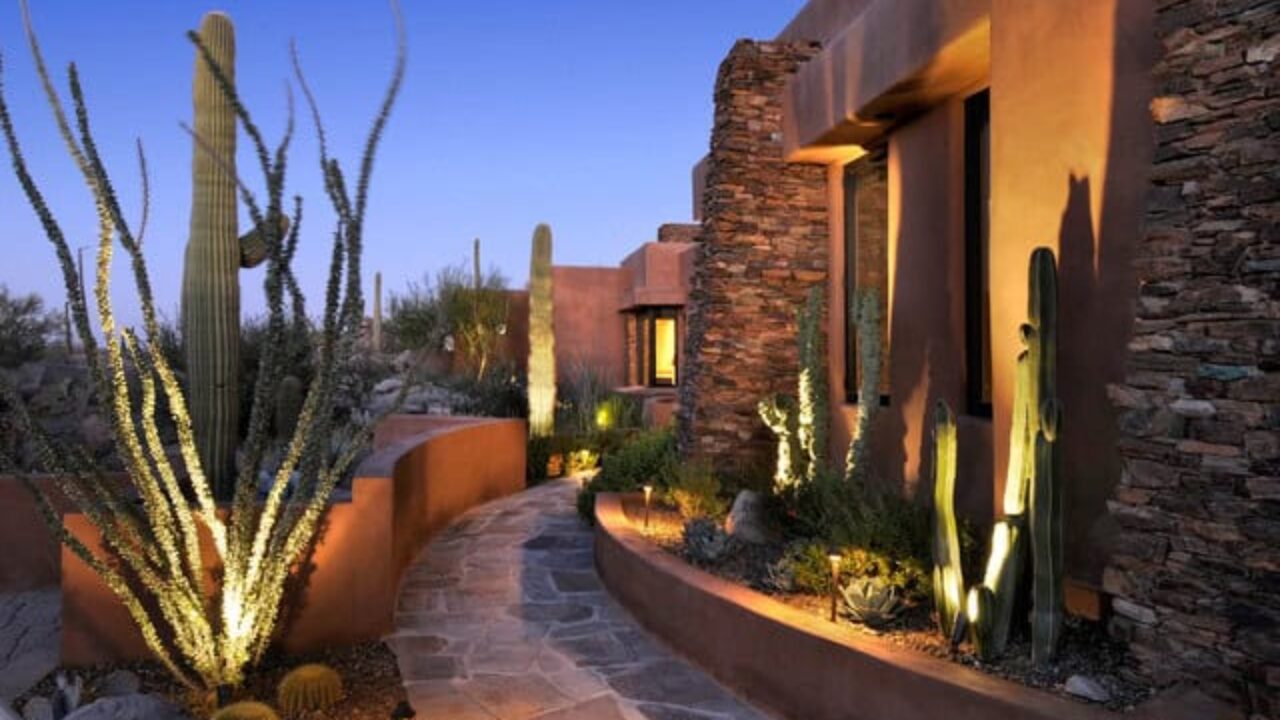 South West Desert Landscaping Ideas