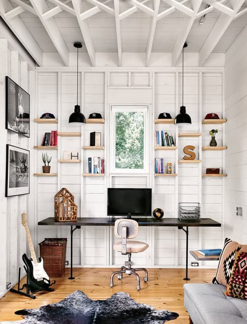 17 Spectacular Home Office Designs For Your Inspiration