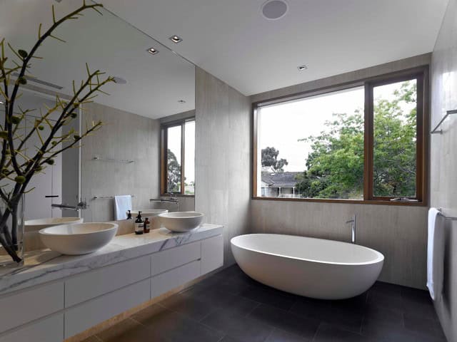 22 Captivating Contemporary Bathroom Designs That Will Blow You Away
