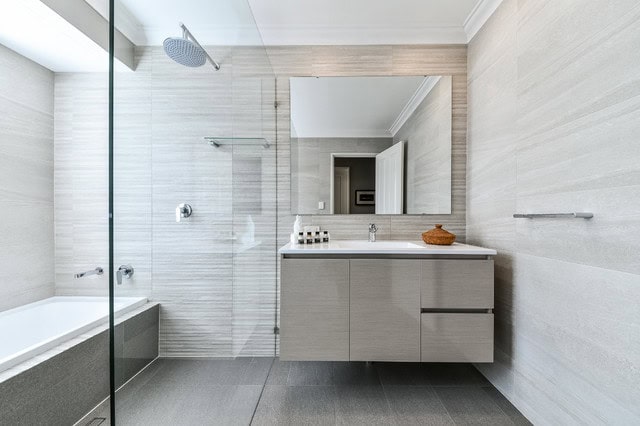 22 Captivating Contemporary Bathroom Designs That Will Blow You Away