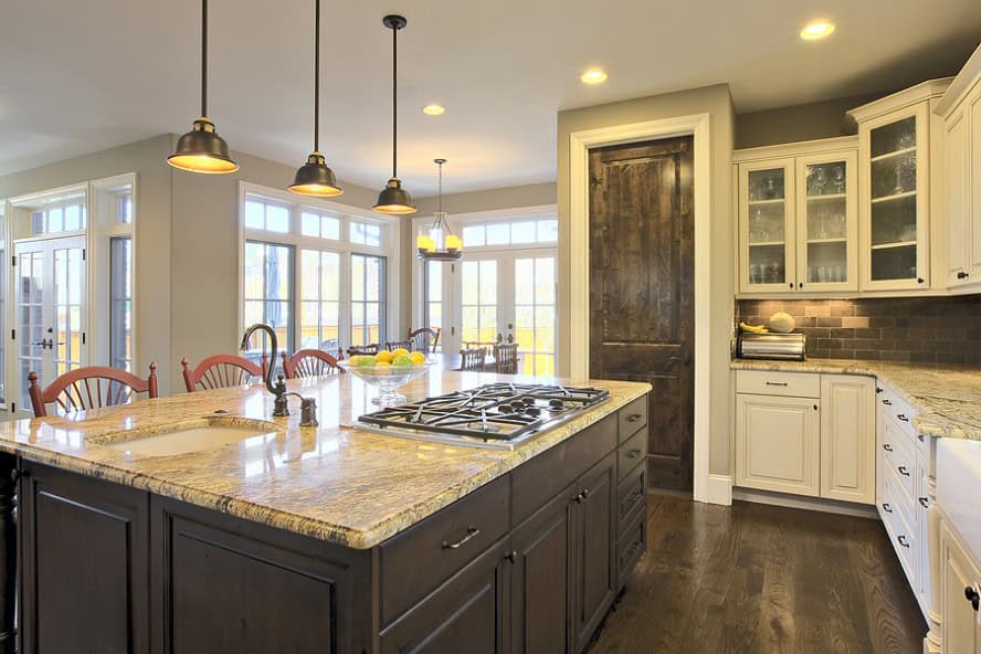 19 Adorable Pendant Lighting Designs To Improve The Ambience In The Kitchen