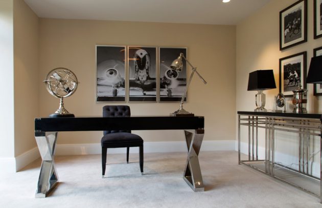 17 Spectacular Home Office Designs For Your Inspiration
