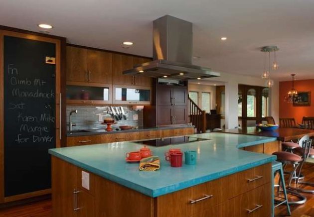 16 Marvelous Countertop Designs For Every Modern Kitchen