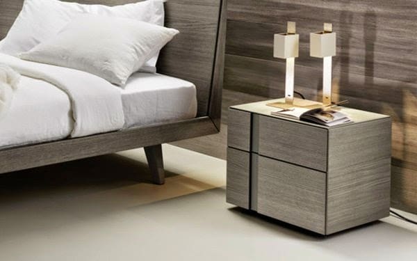 16 Magnificent Bedroom Nightstands To Refresh The Look Of Every Modern ...