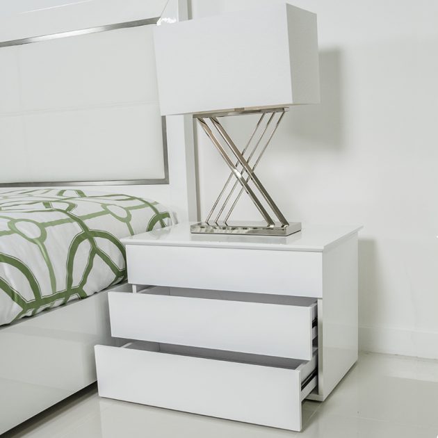 16 Magnificent Bedroom Nightstands To Refresh The Look Of Every Modern ...