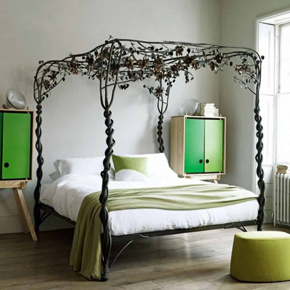 19 Cool & Unique Bed Designs That You Must See