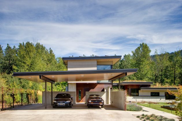15 Outstanding Contemporary Residence Designs You Must See!