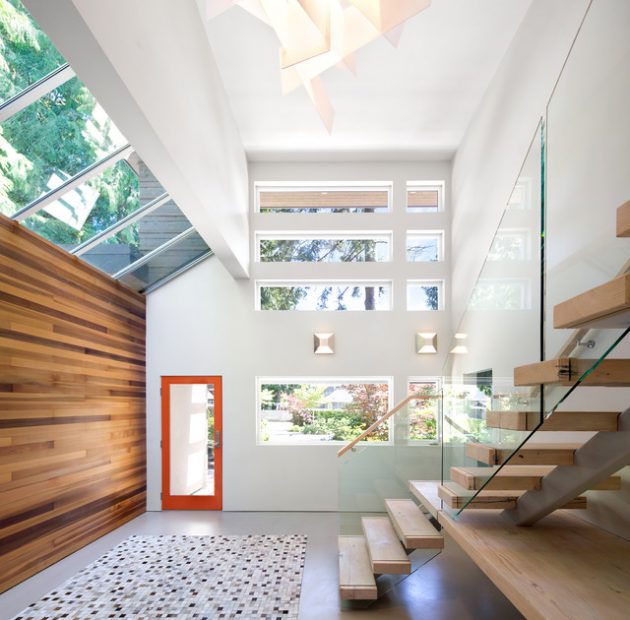 16 Enticing Contemporary Entry Hall Designs That Will Accommodate You