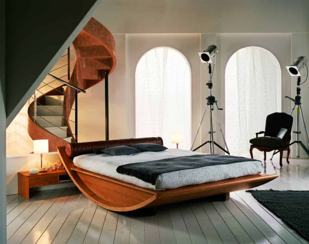 19 Cool Unique Bed Designs That You Must See