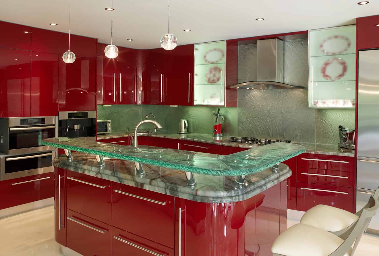 16 Marvelous Countertop Designs For Every Modern Kitchen