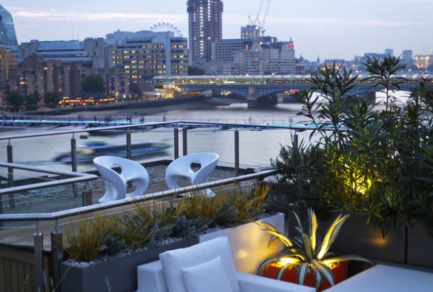 20 Astounding Rooftop Terrace Designs That Will Steal The Show