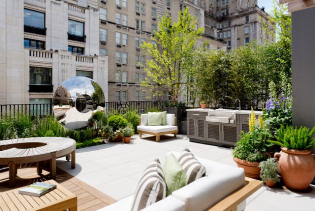 20 Immersive Contemporary Patio Designs That Will Transform Your ...