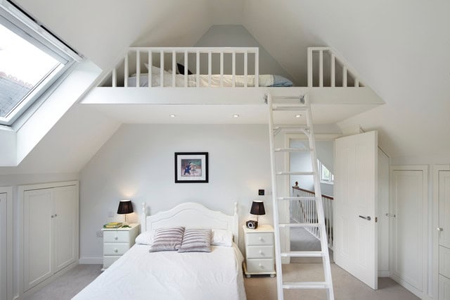 19 Delightful Loft Child's Room Ideas For Your Inspiration