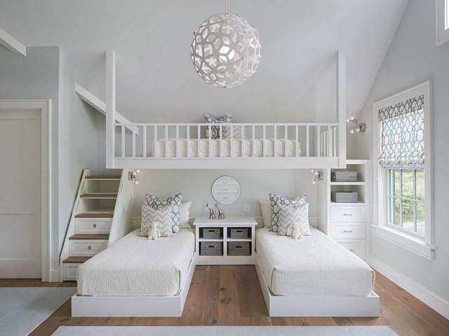 19 Delightful Loft Child's Room Ideas For Your Inspiration