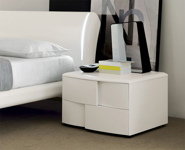 16 Magnificent Bedroom Nightstands To Refresh The Look Of Every Modern ...
