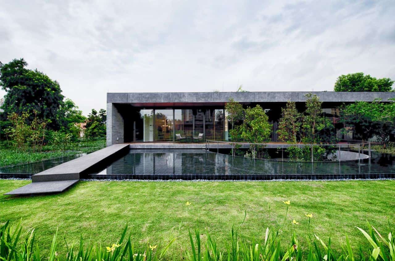 The Wall House by FARM Is A Residence You Must See!