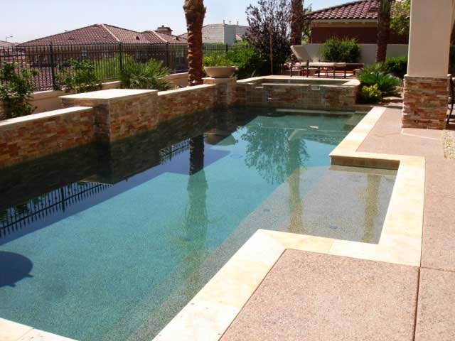 17 Spectacular Narrow Swimming Pool Designs That Will Amaze You