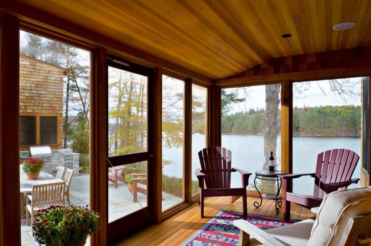 18 Remarkable Indoor Patio Designs For Utmost Enjoyment