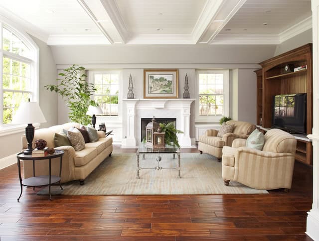17 Attractive Ideas For Decorating Traditional Family Room To Enjoy Daily