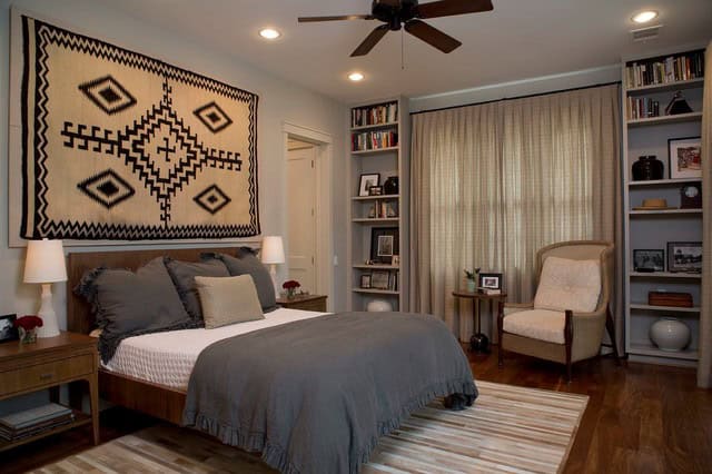 17 Beautiful Bedroom Rug Designs That You Need To See