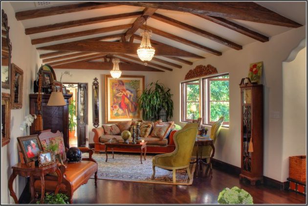 18 Remarkable Indoor Patio Designs For Utmost Enjoyment