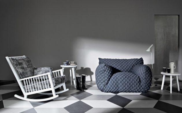 16 Interesting Rocking Chair Designs For Every Part Of Your Home