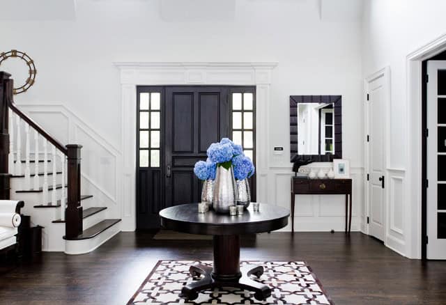 17 Traditional Foyer Designs That Will Impress You