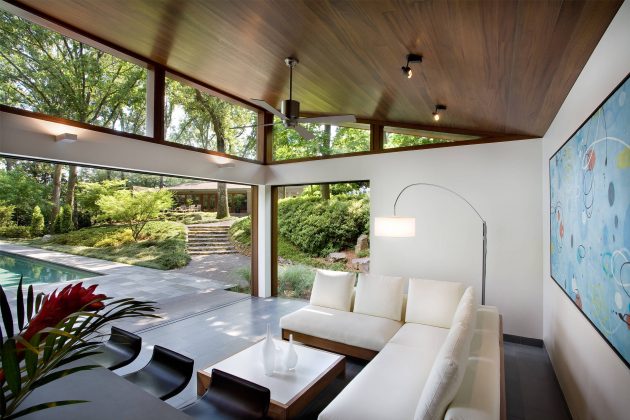 18 Spectacular Modern Patio Designs To Enjoy The Outdoors