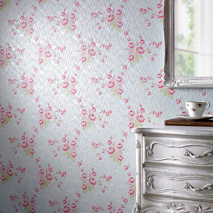 14 Stunning Floral Wallpaper Designs to Refresh Your Home Décor