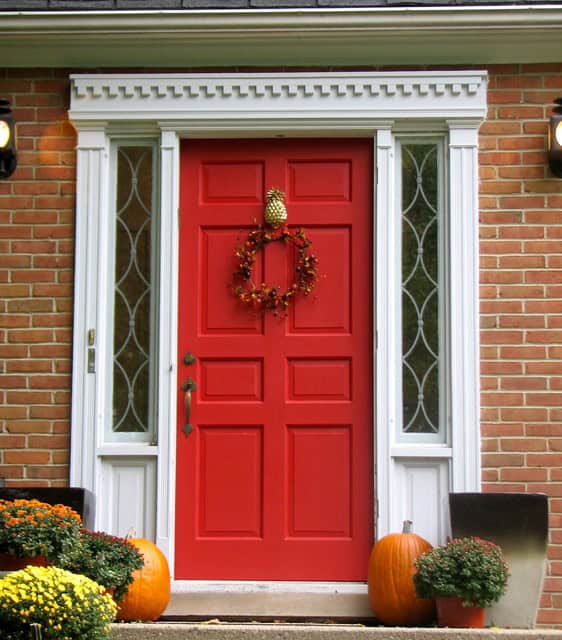 19 Creative Ideas That Will Help You To Choose The Right Front Door