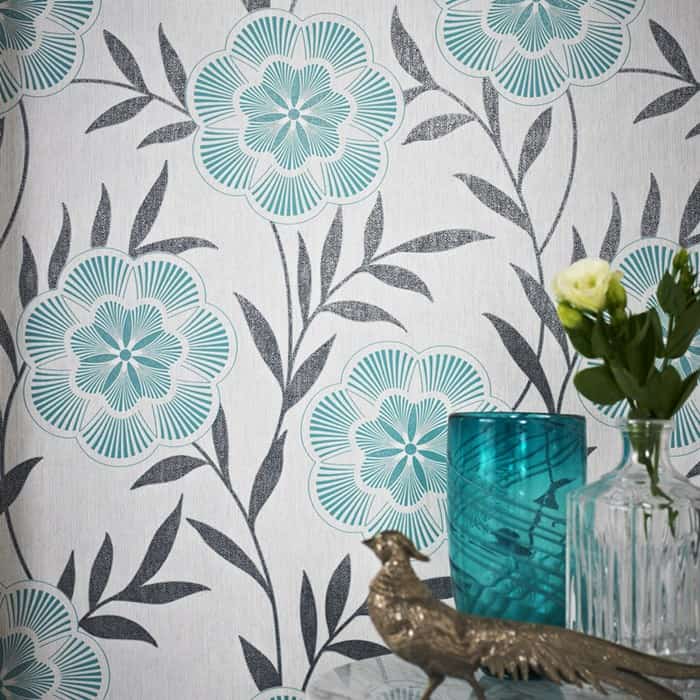 14 Stunning Floral Wallpaper Designs to Refresh Your Home Décor