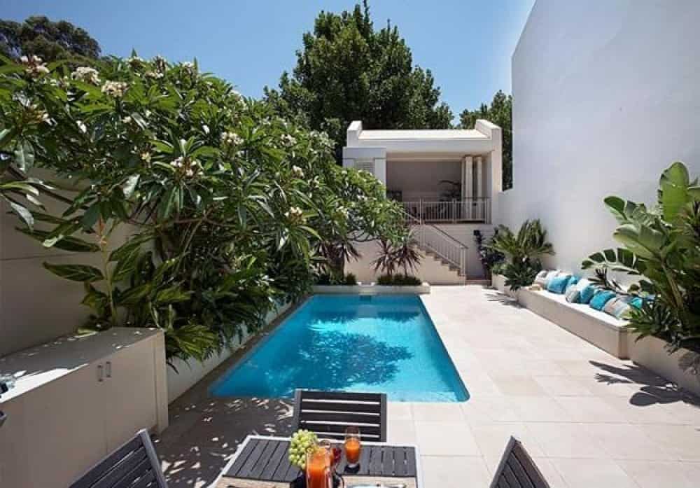 17 Spectacular Narrow Swimming Pool Designs That Will Amaze You