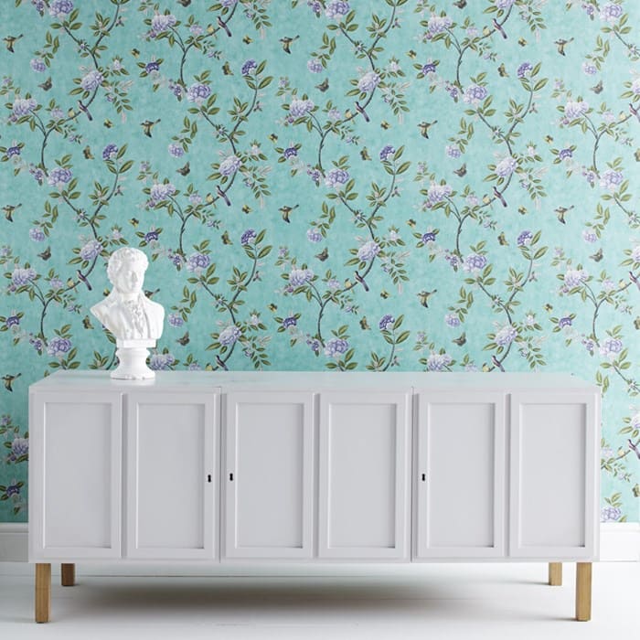 14 Stunning Floral Wallpaper Designs to Refresh Your Home Décor