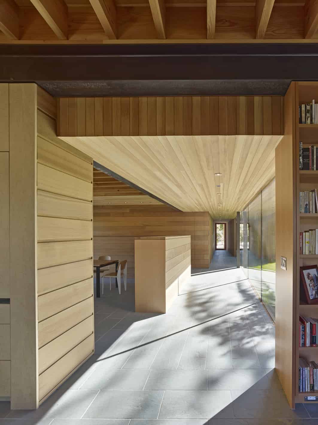 The Low/Rise House - A Sustainable House By Spiegel Aihara Workshop