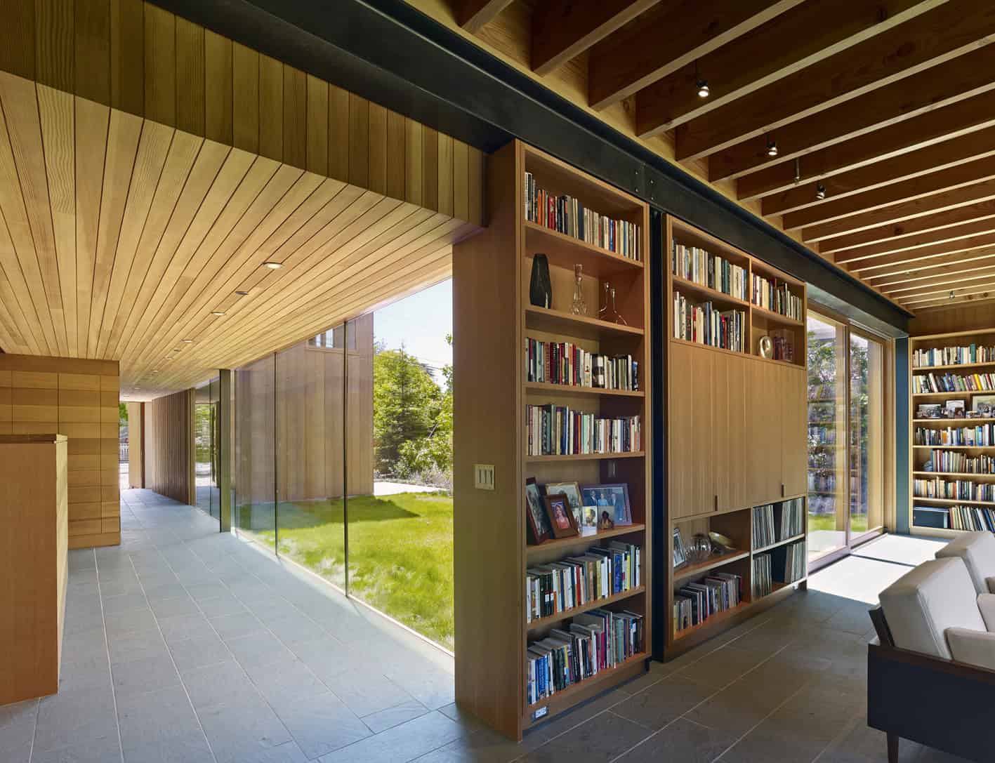 The Low/Rise House - A Sustainable House By Spiegel Aihara Workshop