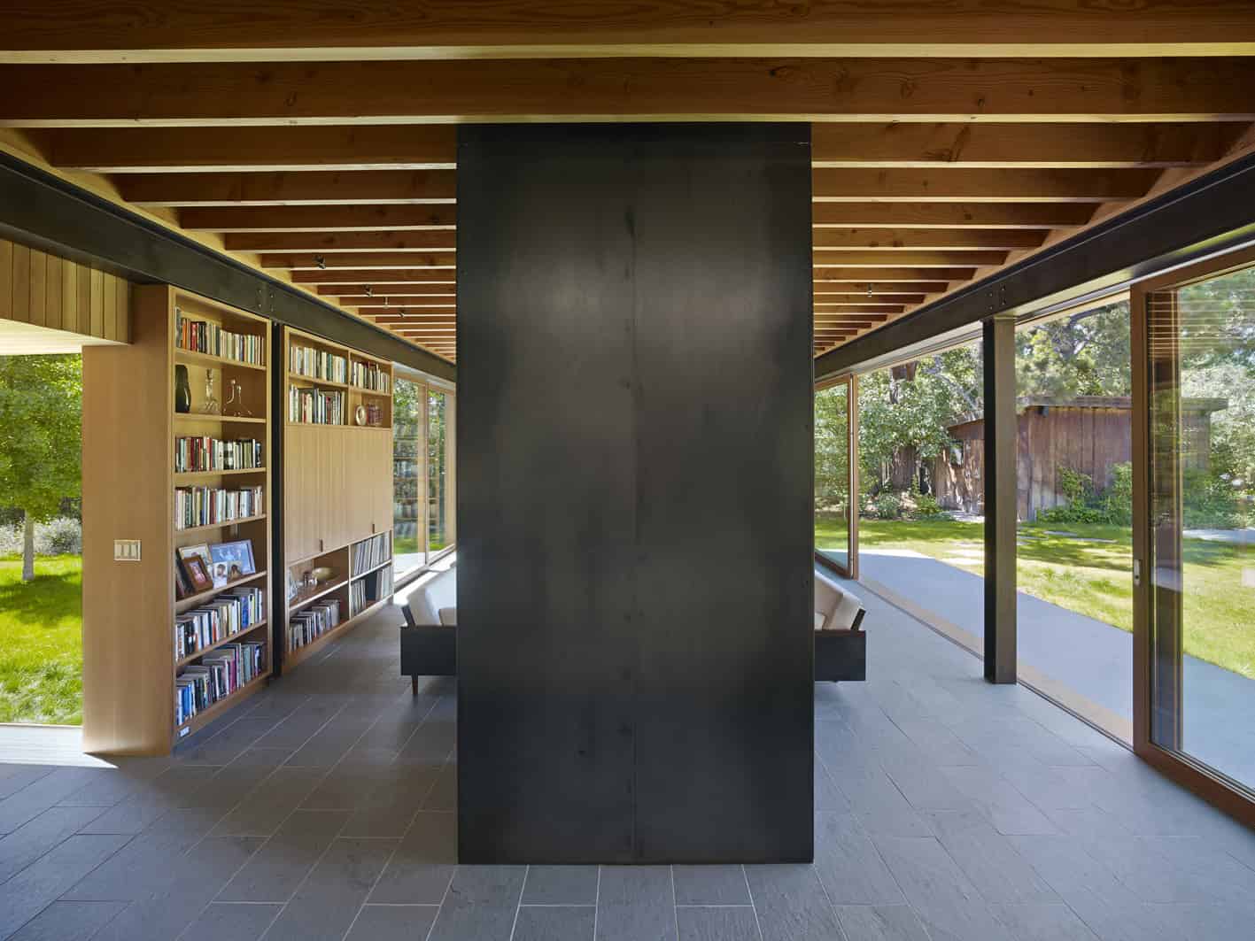 The Low/Rise House - A Sustainable House By Spiegel Aihara Workshop